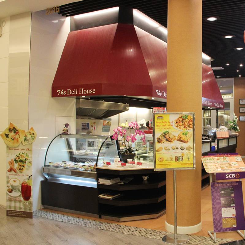 Deli House - PKI - Thailand